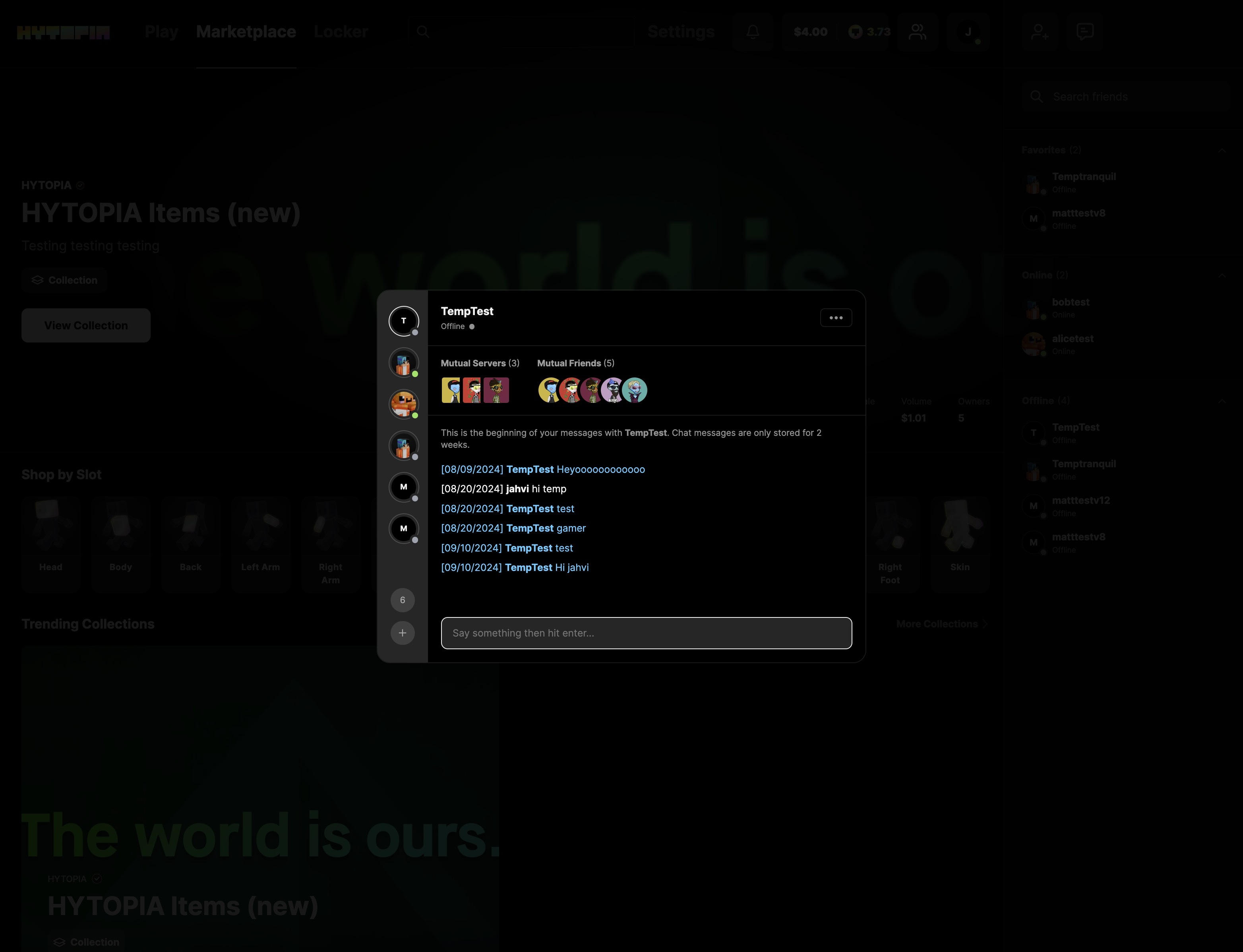 HYTOPIA: The Next Generation – HYTOPIA BLOG