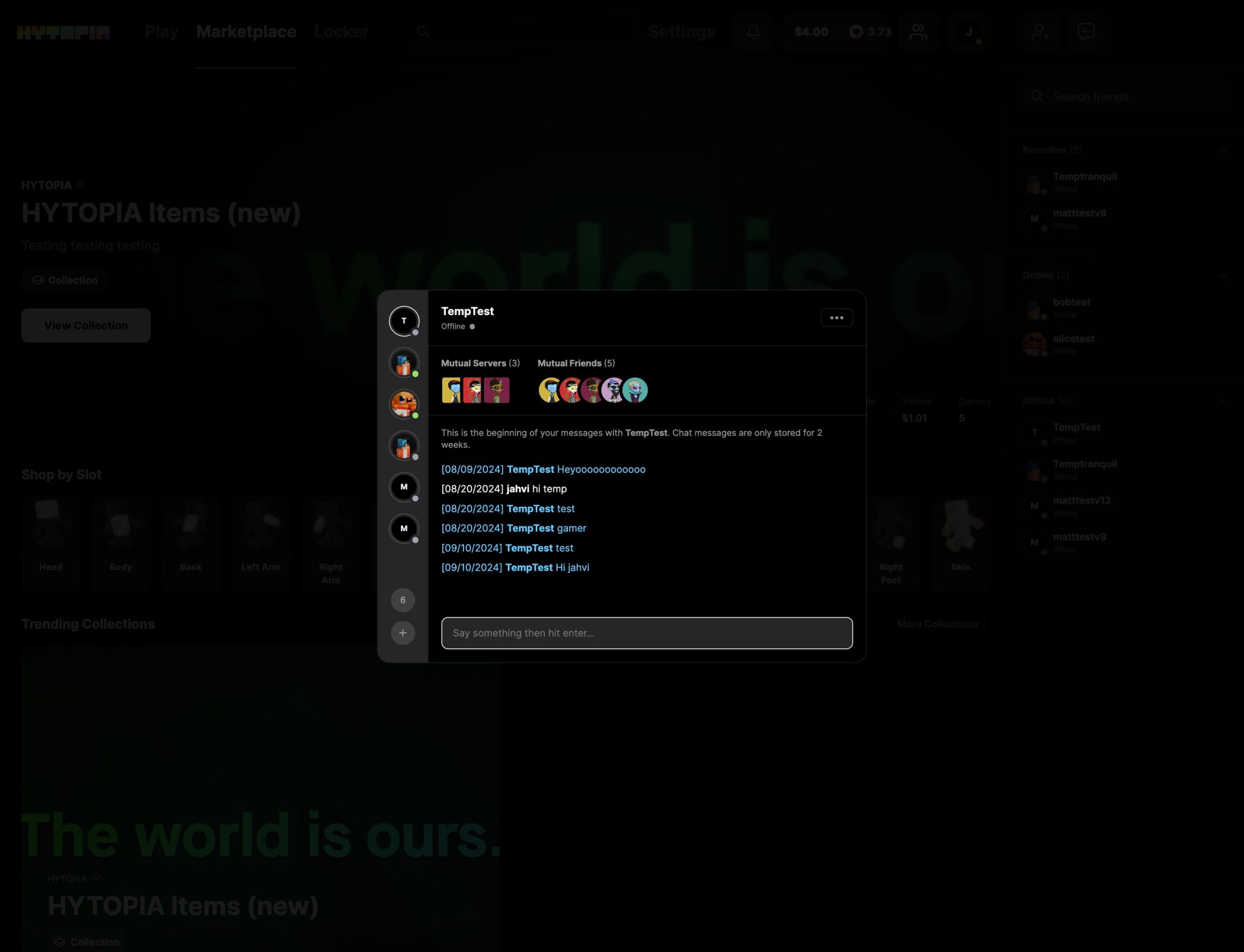 HYTOPIA: The Next Generation – HYTOPIA BLOG