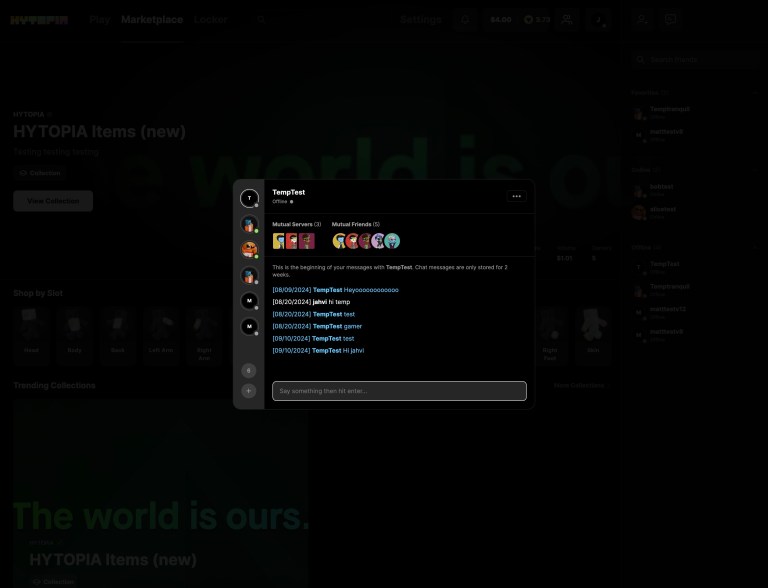 HYTOPIA: The Next Generation – HYTOPIA BLOG