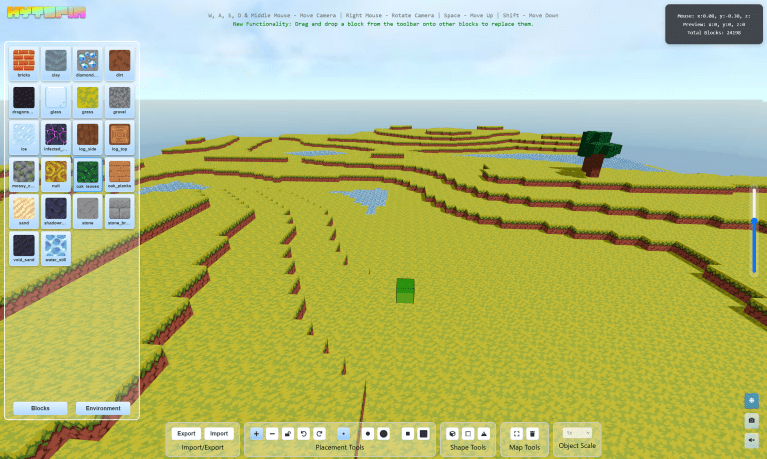 HYTOPIA Development Updates: October & November 2024 Highlights ...