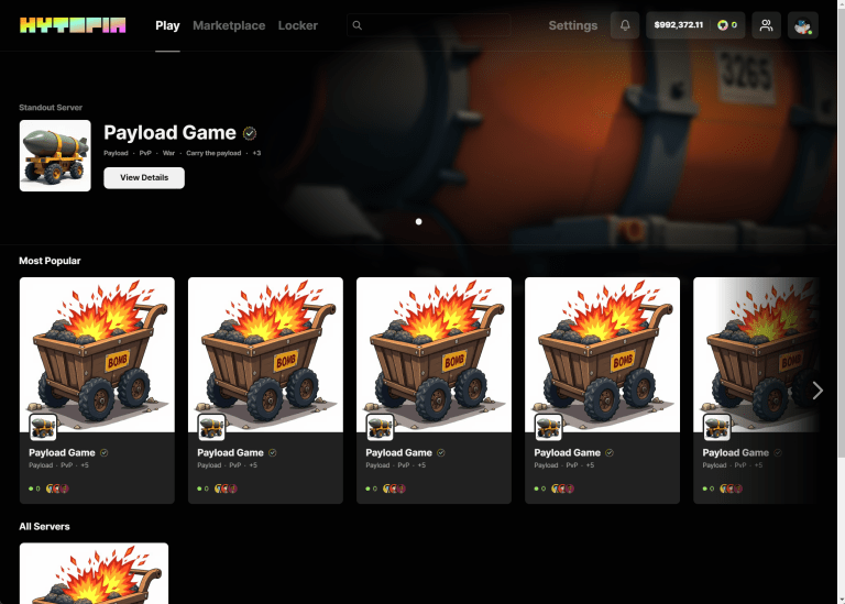 HYTOPIA: The Next Generation – HYTOPIA BLOG