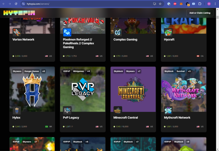 HYTOPIA: The Next Generation – HYTOPIA BLOG