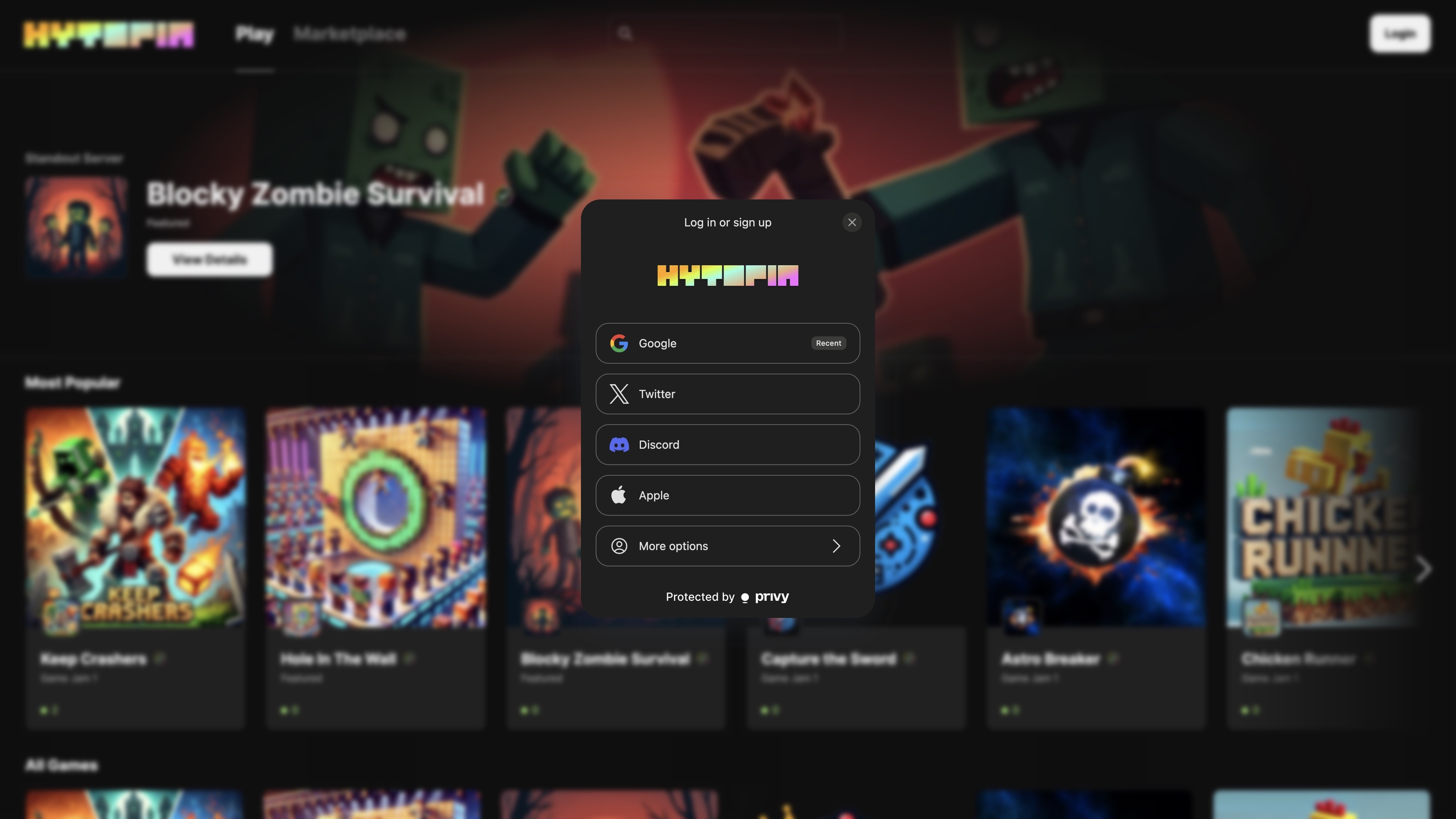 Latest Developments – HYTOPIA BLOG