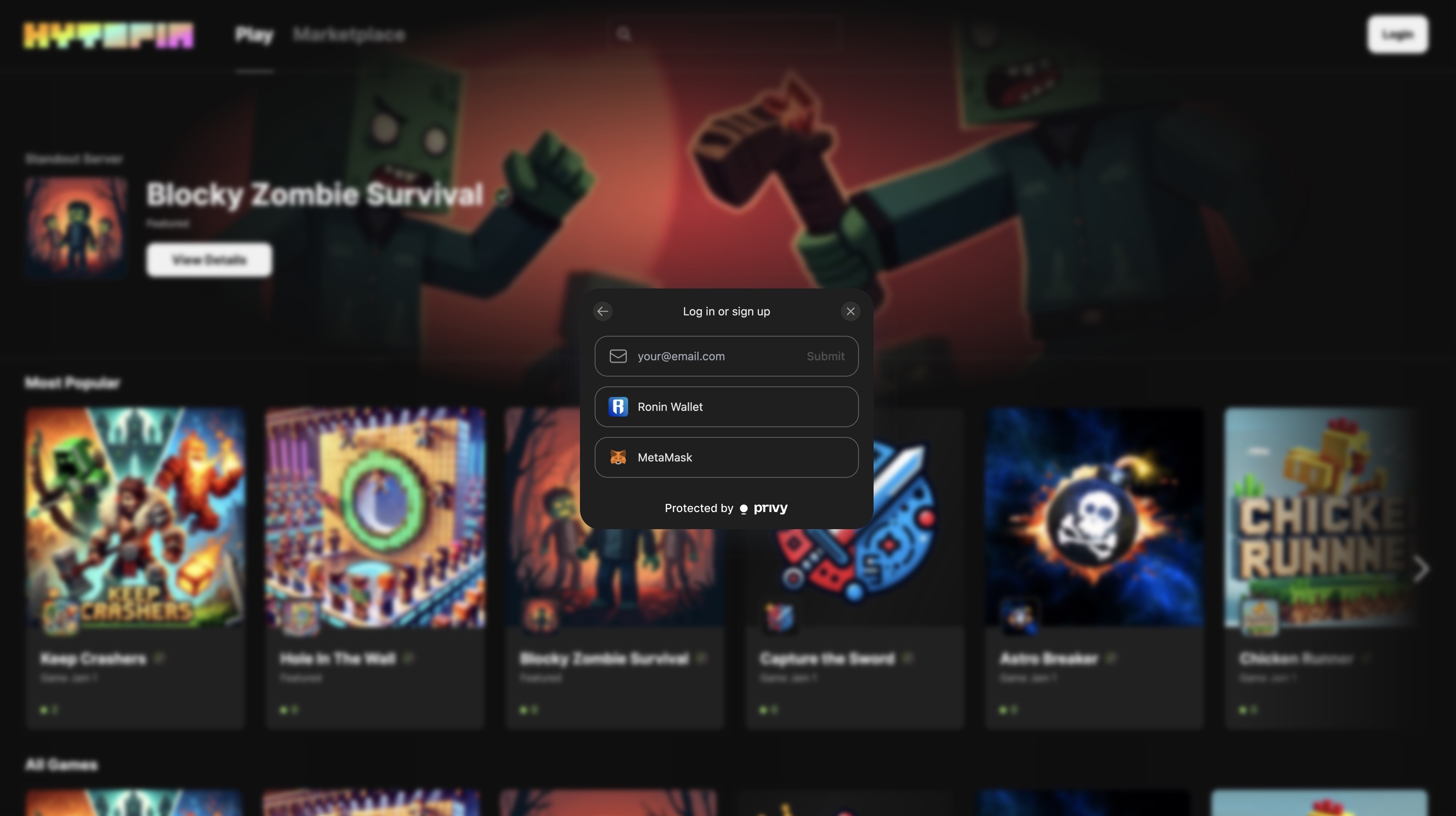 Latest Developments – HYTOPIA BLOG